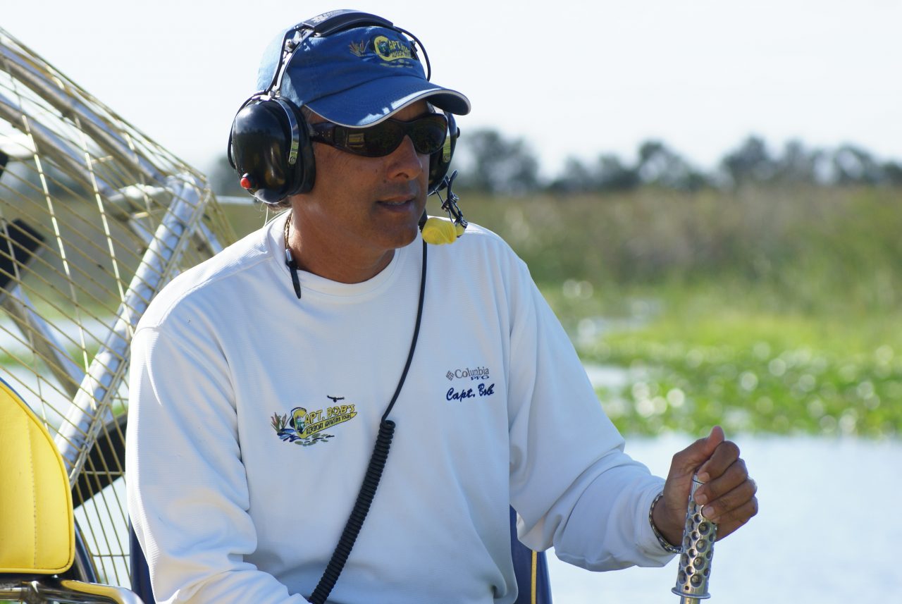 Home - Capt. Bob's Airboat Adventures